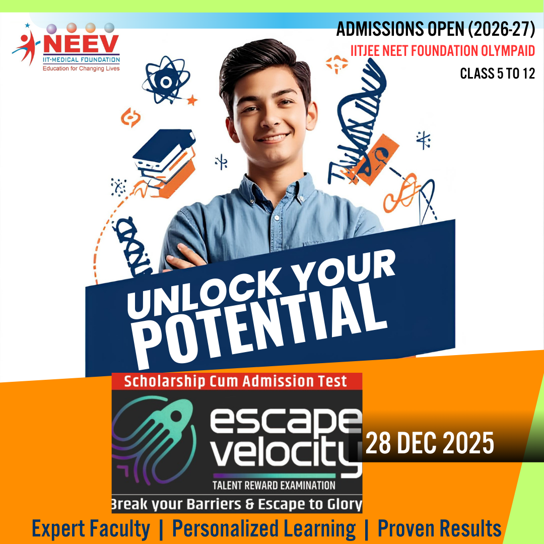 IIT-JEE & NEET Foundation and Integrated Programs: A Structured Path to ...